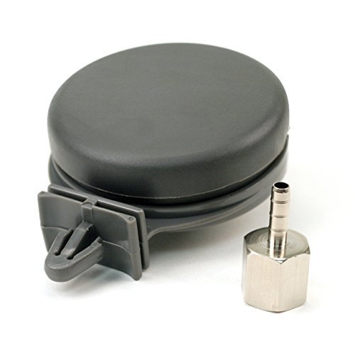 Viair 92625 Intake Air Filter Assembly : Amazon.in: Car & Motorbike