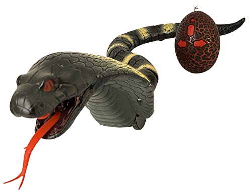 ZURU REAL WILD – Remote controled Cobra Snake – (20248) – BigaMart