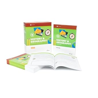 LIFEPAC History & Geography 2nd Grade Complete Set: Publications, Alpha ...