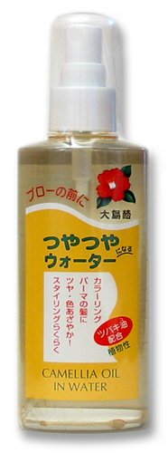 Amazon.com : Oshima Tsubaki Camellia Oil in Water - 150ml : Intensive ...