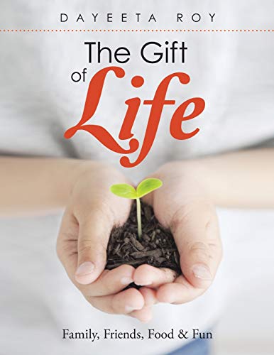 Book review of The Gift of Life - Readers' Favorite: Book Reviews and ...