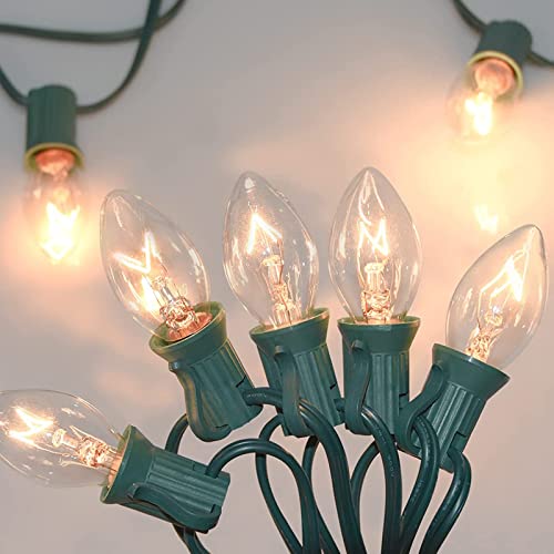 Best C7 String Lights: Illuminate Your Space with Style - Totally Reviewed