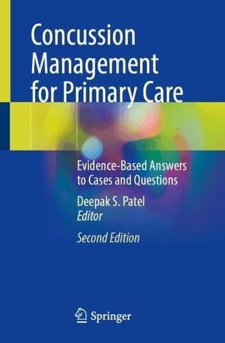 Concussion Management for Primary Care: Evidence-Based Answers to Cases ...