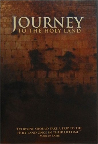 Amazon.com: Journey to the Holy Land Dvd! : Movies & TV
