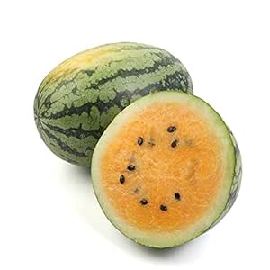 Namdhari Watermelon-Yellow Flesh, 2kg : Amazon.in: Grocery & Gourmet Foods