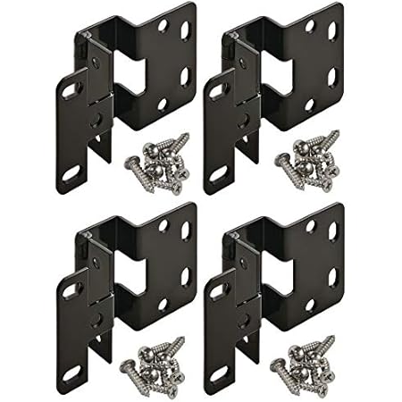 Five-Knuckle Hinge - Grade 1, for 3/4" Door Thickness, Institutional Hinge Brushed Stainless ...