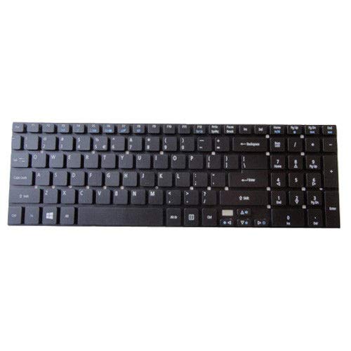TECHSONIC Compatible Laptop Keyboard for Acer Aspire 5755 5755G Laptop ...