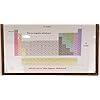 Amazon.com: Periodic Table of The Elements Magnet Display Set : Home ...