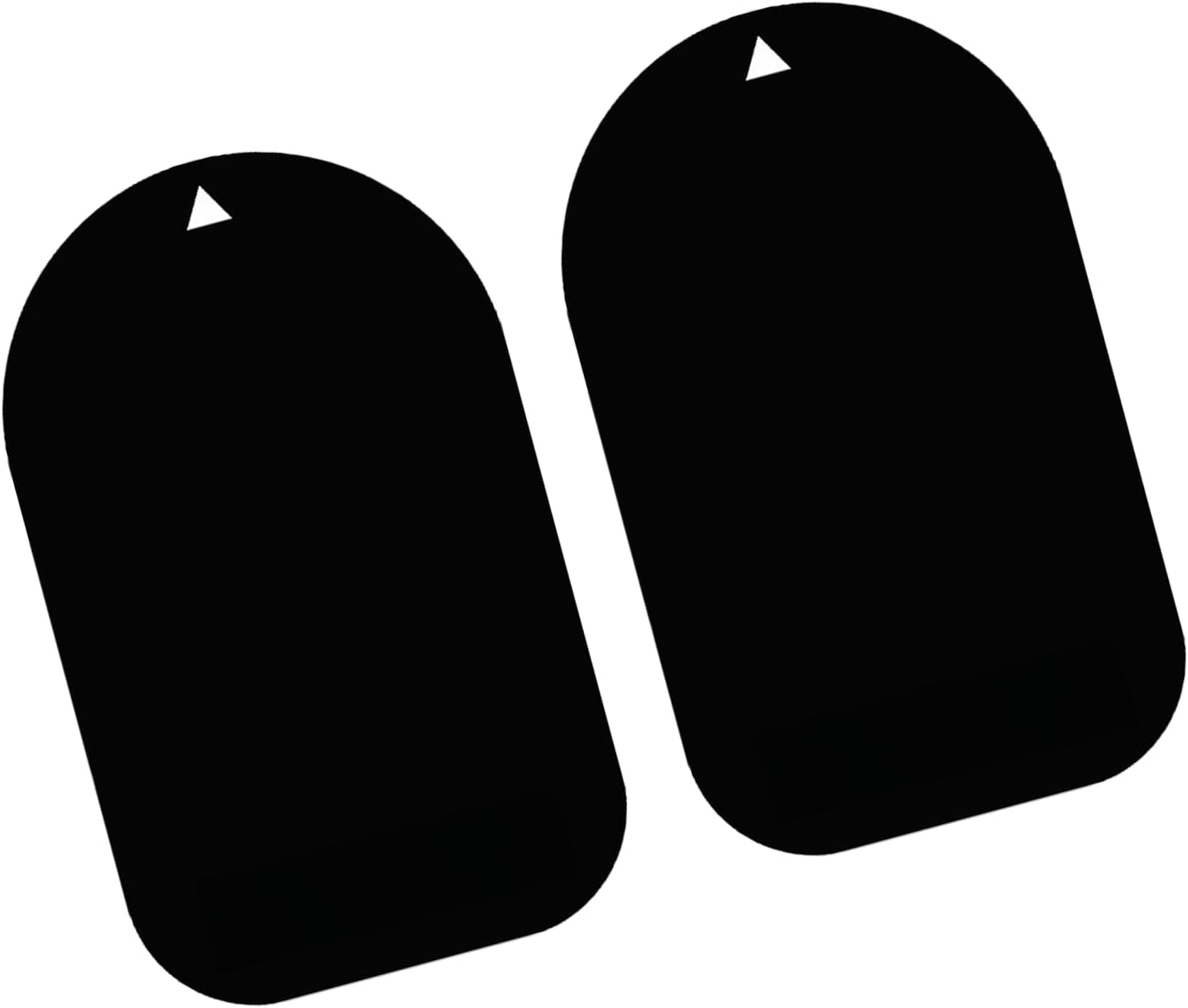 Amazon.com: SHEGOTO 2/10Pcs Bicycles Sealed Wheel Valves Hole Sticker ...