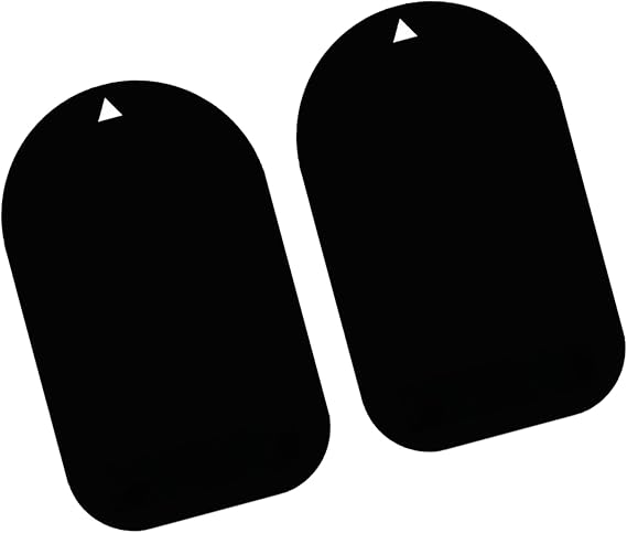 Amazon.com: SHEGOTO 2/10Pcs Bicycles Sealed Wheel Valves Hole Sticker ...