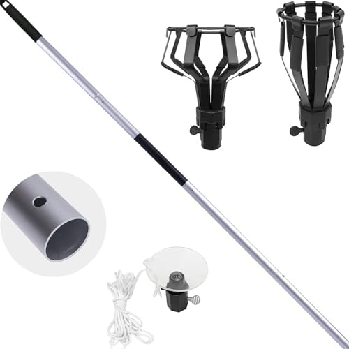 Liaakrr 12FT Light Bulb Changer for High Ceilings, Light Bulb Changer ...