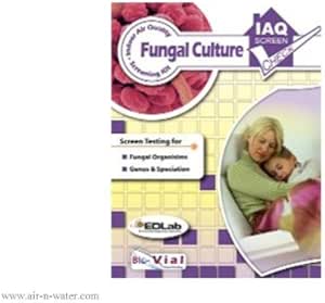 Amazon.com: Fungus Test Kit from A.M.I. Services : Patio, Lawn & Garden