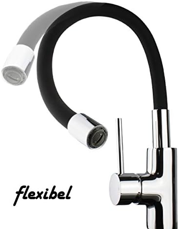 Flamingo Sink Single-Lever Kitchen Sink Mixer Tap Flexible Sink Tap ...