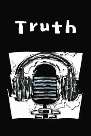 Truth Journal: Rap Flow Notebook for Rhymes and Lines. Hip-Hop Ideas ...
