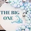 Amazon.com: The Big One Sign Decal - Wave Themed 1st/First Birthday ...