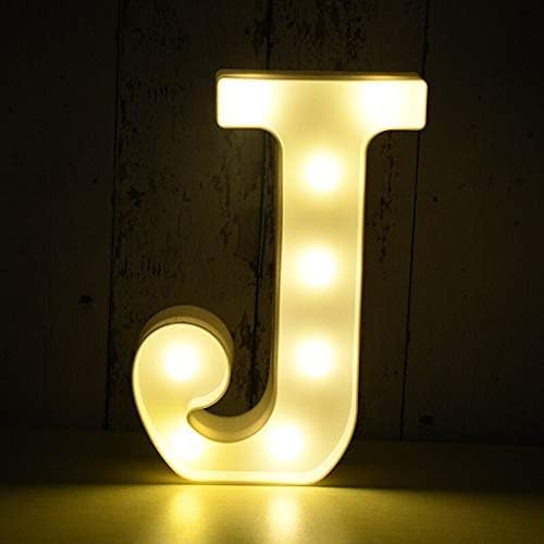 Buy Party ADDICTIONLED 3D Alphabet Number Letter LED Lights Marquee ...