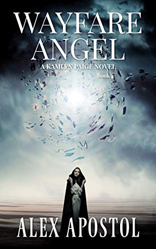 Amazon.com: Wayfare Angel: A Kamlyn Paige Novel (Chronicles of a ...