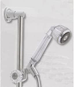 Alsons Tub Shower 1501 LA ALSONS ADJUSTABLE WALL BAR UNIT Brilliance ...