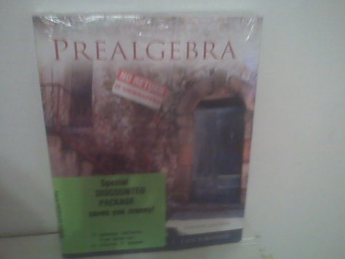 Prealg: Richard N. Aufmann: 9780618514601: Amazon.com: Books