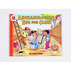Book, Archaeologists Dig for Clues (Duke): Amazon.com: Industrial ...