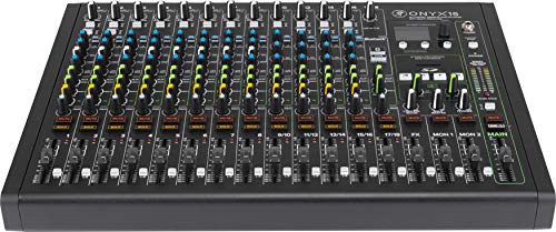 10 Best 16 Channel Digital Mixer Reviews & Comparison in 2023