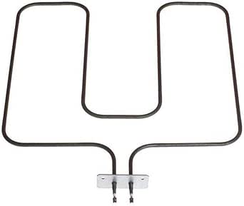 Bottom Base Heating Element To Fit Beko OIM22500XP BDVC664K Electric ...
