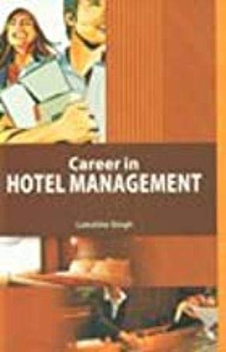 Buy Career in Hotel Management Book Online at Low Prices in India ...