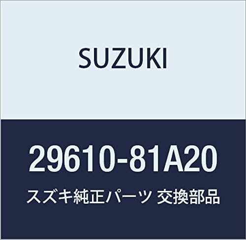 Amazon | SUZUKI (スズキ) 純正部品 マウンチング トランスファ ジムニー 品番29610-81A20 | 車＆バイク | 車＆バイク
