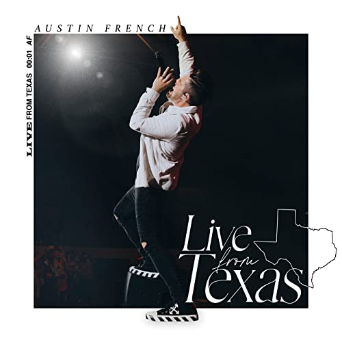 Live From Texas by Austin French on Amazon Music Unlimited
