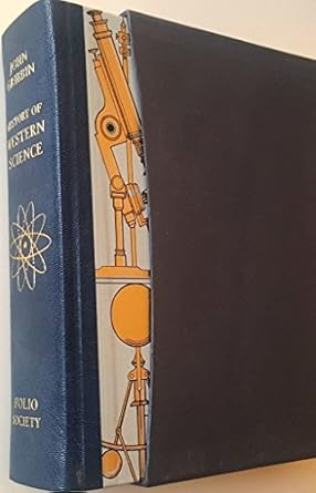 HISTORY OF WESTERN SCIENCE : Gribbin, John: Amazon.co.uk: Books