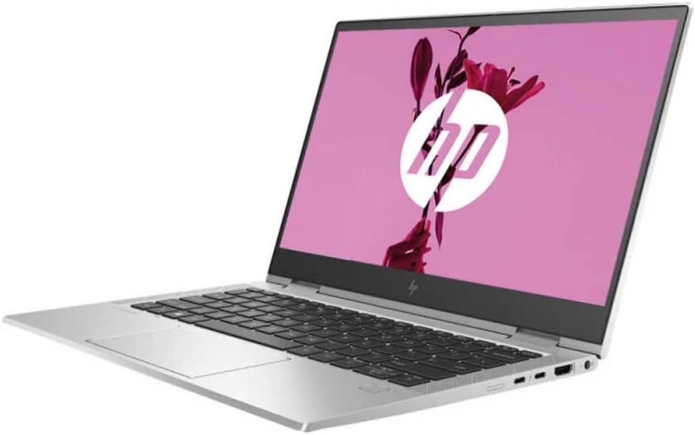 Amazon.com: HP EliteBook 830 G8 13.3-Inch FHD Touchscreen Business Laptop Intel Core i7-1185G7 ...