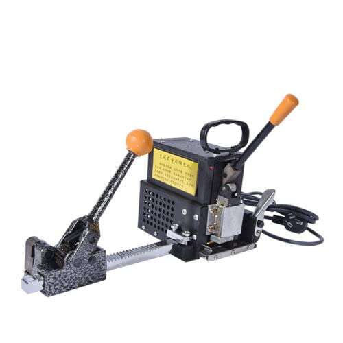 Amazon.com: Portable Electric Hot Melt Strapping Machine Binder Baler ...