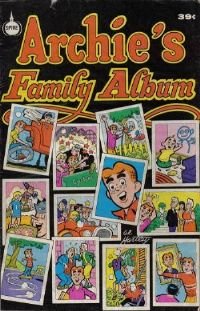 Amazon.com: Archie's Family Album: Al Hartley: Books