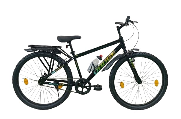 Buy Dodge Blast 2.0 Mountain Bicycle, 26-inch Wheels (Black) Online at ...