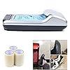 Automatic Shoe Cover Dispenser Disposable Plastic Shoe Films Machine ...