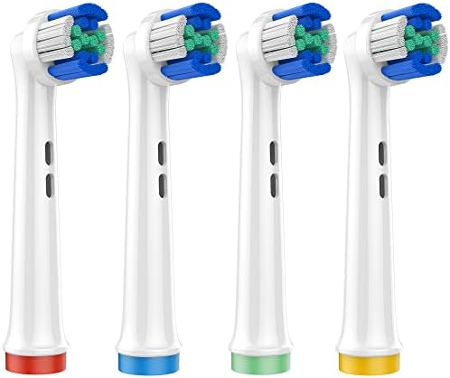 Amazon.com : Toothbrush Heads, Electric Toothbrush Replacement ...