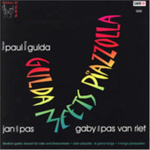 Gulda Meets Piazzolla: Paul Gulda, Das Gulda - Orchester, Astor ...