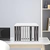 Amazon.com: SanBouSi 11 Slots Vertical Desktop Sorter, Mail Organizer ...