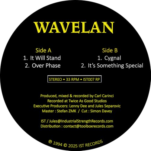 Amazon.com: Wavelan : Wavelan: Digital Music