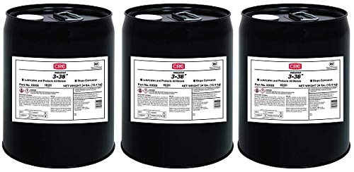 Amazon.com: CRC 3-36 Multi-Purpose Lubricant and Corrosion Inhibitor, 5 ...