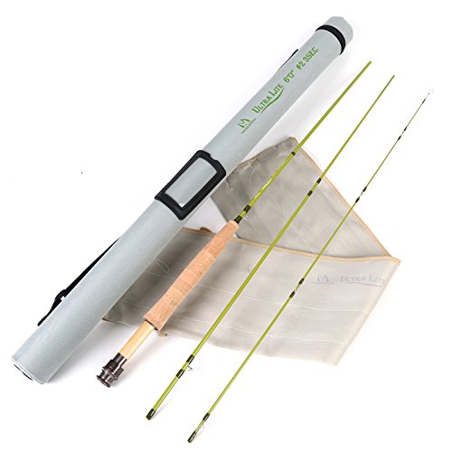 The Best 5 Weight Fly Rods for the Money – Buying Guide | The Great ...