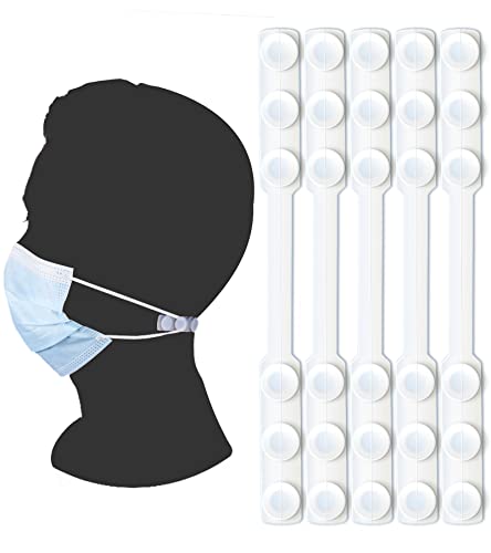 Top 10 Best Ear Savers For Masks : Reviews & Buying Guide - Katynel