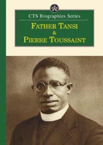 Father Tansi and Pierre Toussaint: Couve, Maurice Maurville De ...