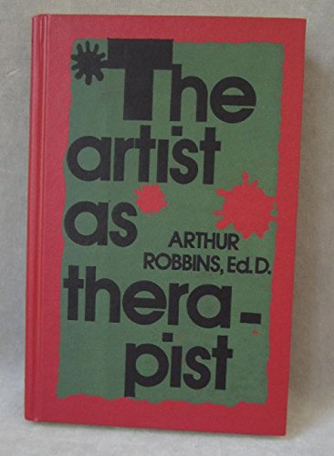 The Artist As Therapist: 9780898853223: Medicine & Health Science Books ...