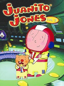 Amazon.com: Juanito Jones, Vol. 3 [DVD] : Movies & TV