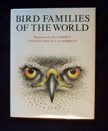 Amazon | Bird Families of the World | Cameron, Ad, Harrison, Colin ...