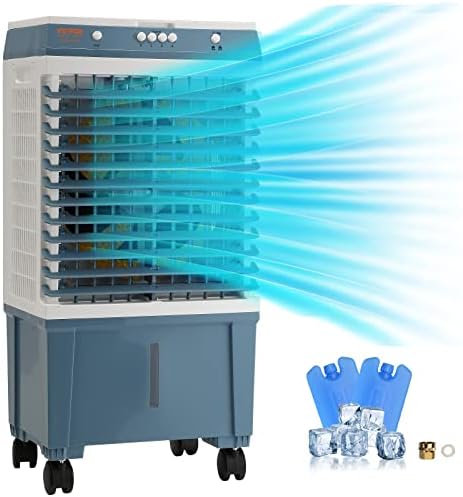 Arctic Air Chill Zone Evaporative Cooler with Hydro-Chill Technology ...