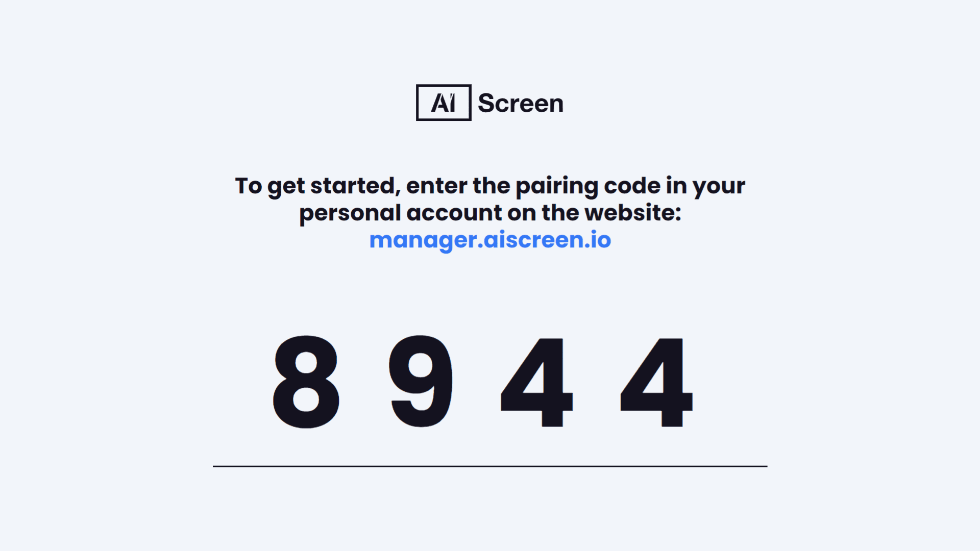 AIScreen Digital Signage Player 2.0 - App on Amazon Appstore
