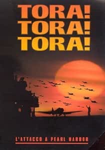 Tora! Tora! Tora! [Italia] [DVD]: Amazon.es: Martin Balsam, Joseph Cotten, Jerry Goldsmith ...