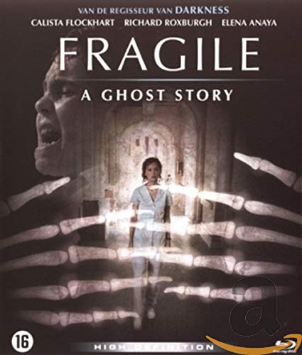 BLU-RAY - Fragile (1 Blu-ray): Amazon.de: Thriller: DVD & Blu-ray